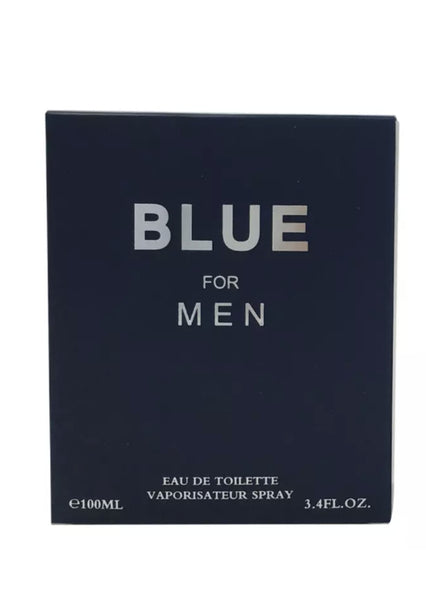 Blue For Men Cologne – Concept Apparel