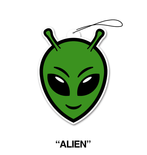 Alien Air Freshener – Concept Apparel